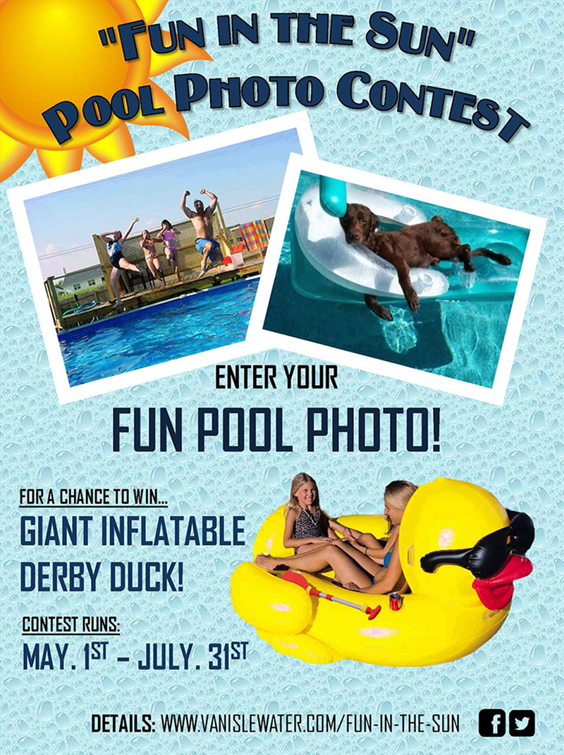 Fun in the Sun Contest 2016