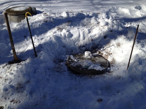 Prevent Frozen Septic Systems in Winter