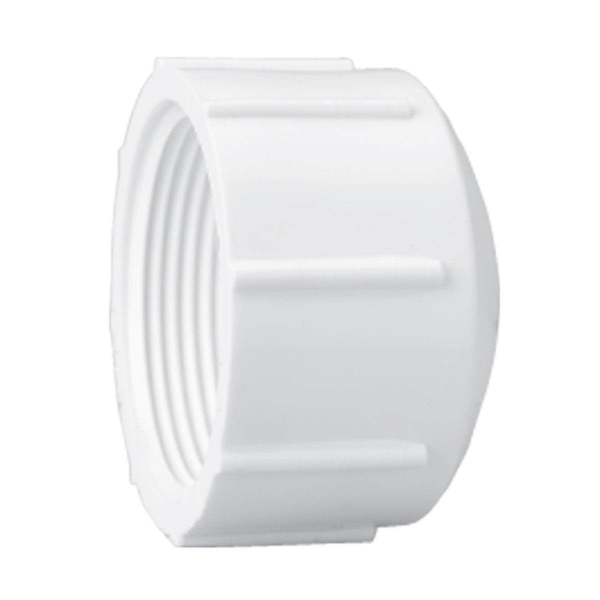 1 1/4" Cap (FIPT) PVC Schedule 40