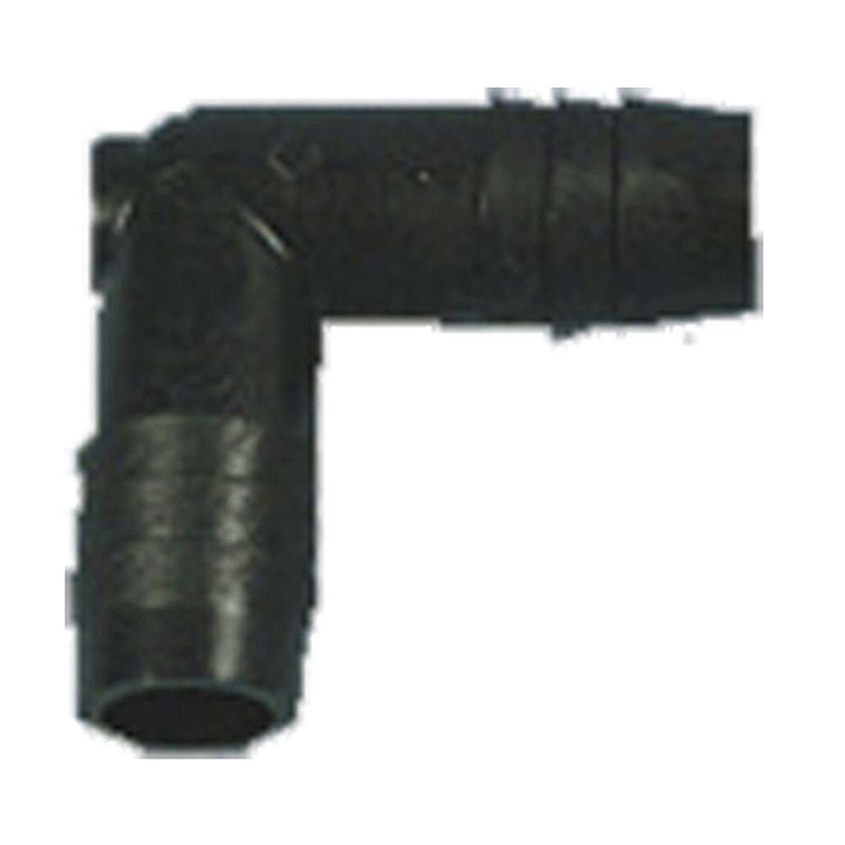 1/2" 90 Elbow (Insert x Insert) Black Poly