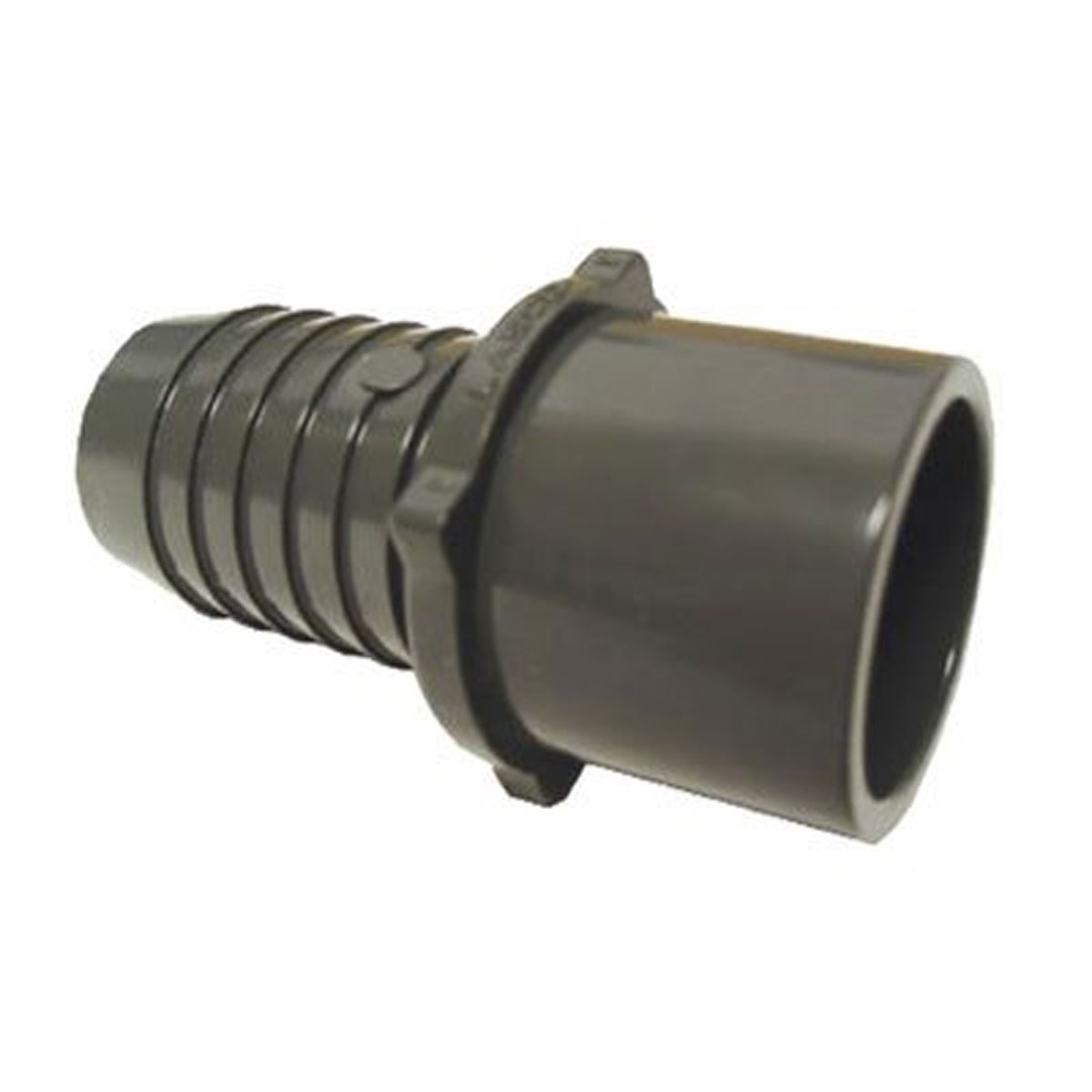 1/2" Insert x Spigot Adapter PVC Schedule 40