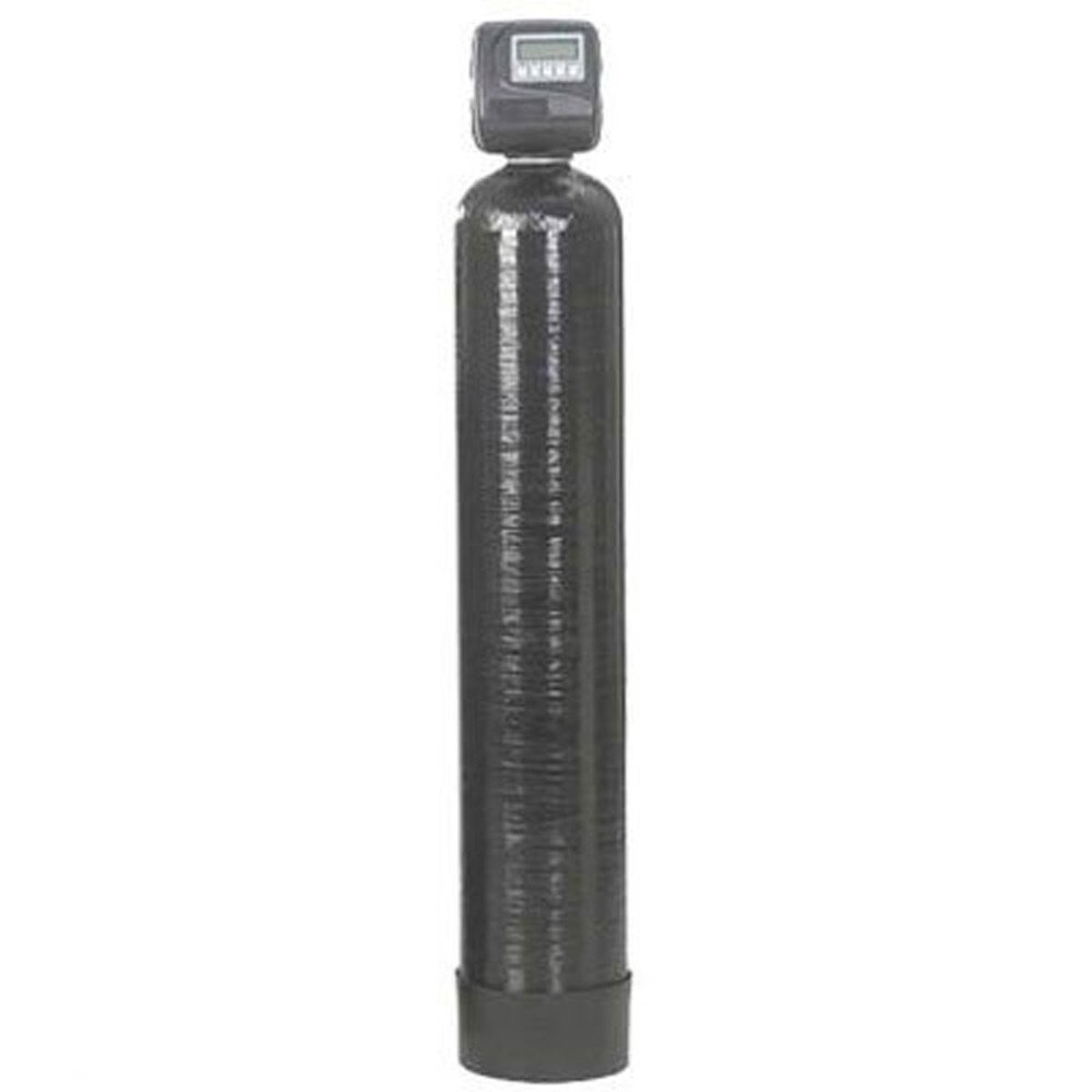 1.5 cu/ft NextSand Turbidity/Sediment Filter w/Clack Metered Control ...