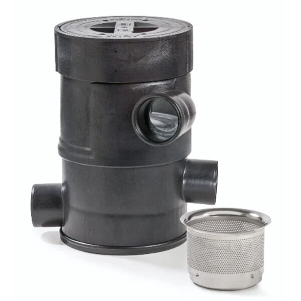 100 VORTEX FILTER w/EXTENSION WISY
