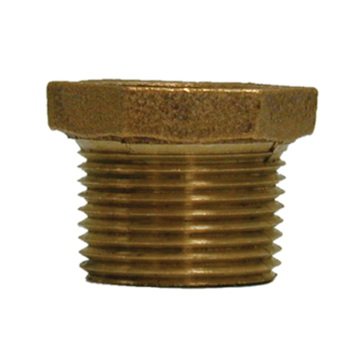 3 4 X 1 2 Reducing Bushing Bronze