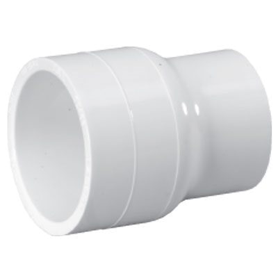 3" x 2" Reducing Coupling (Slip x Slip) PVC Schedule 40