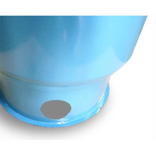 ARO Series - 120 Gallon, Vertical Hydropneumatic Pressurized Tank ...