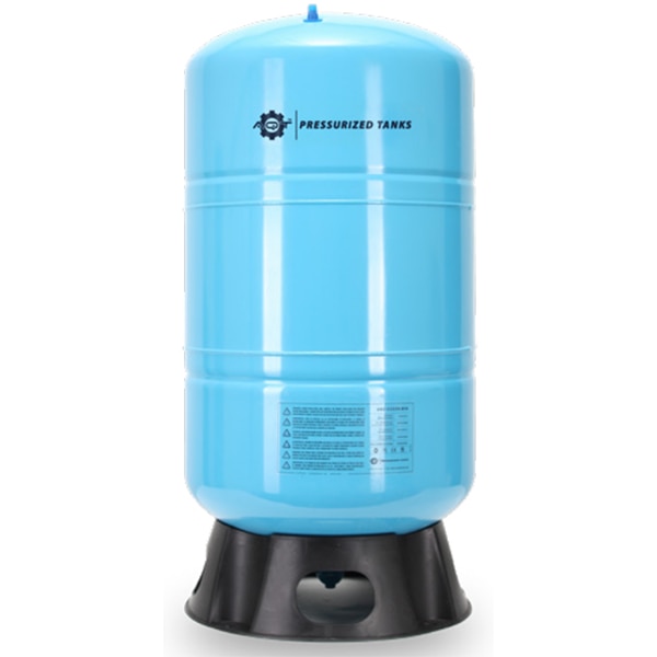 ARO Series - 32 Gallon, Vertical Hydropneumatic Pressurized Tank ...