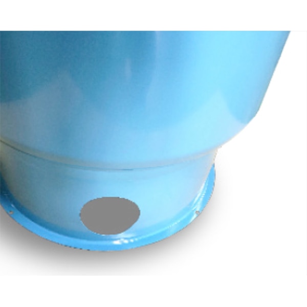 ARO Series - 82 Gallon, Vertical Hydropneumatic Pressurized Tank ...