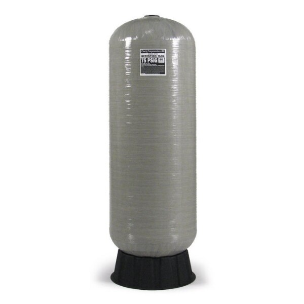 Clack 80gal Retention Tank 20" diameter RT80