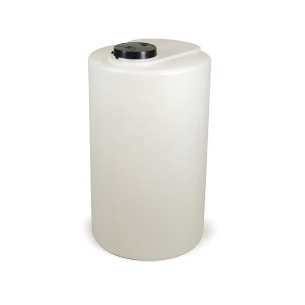 Clack Clear Solution Tank 14 X 25 (15gal)