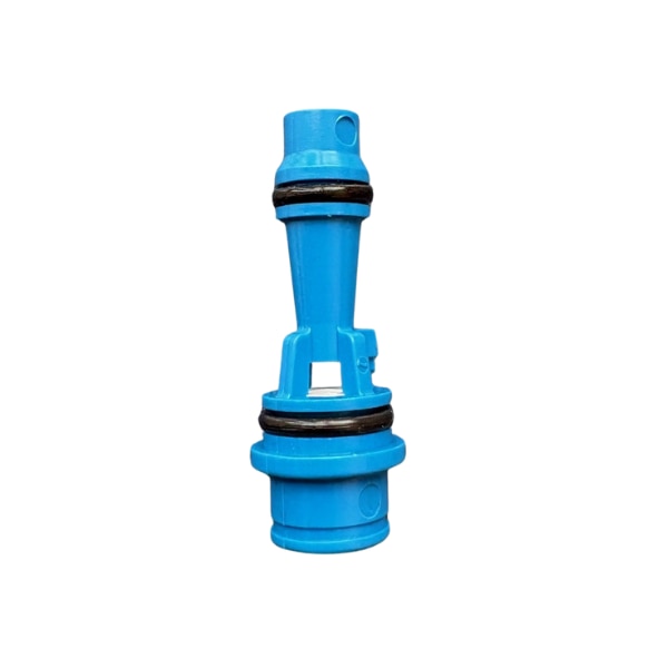 Clack WS1 Injector Assembly F Blue