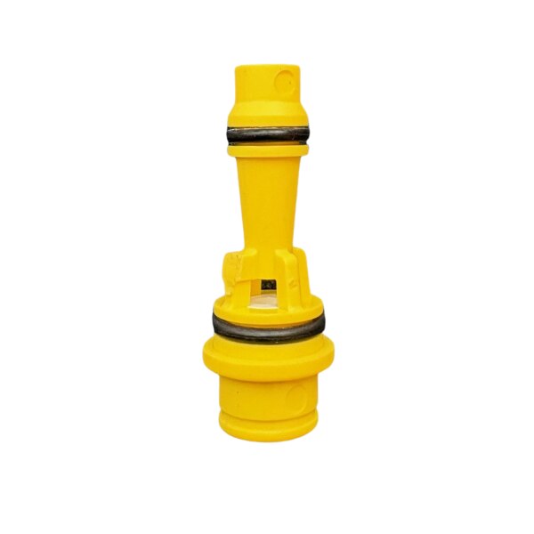 Clack WS1 Injector Assembly G Yellow