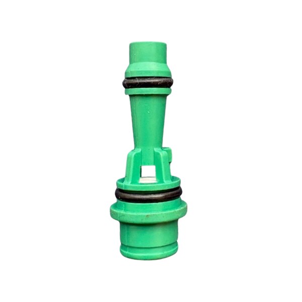 Clack WS1 Injector Assembly H Green