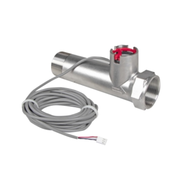 Clack WS1.5 Meter Assembly w/15′ Cable