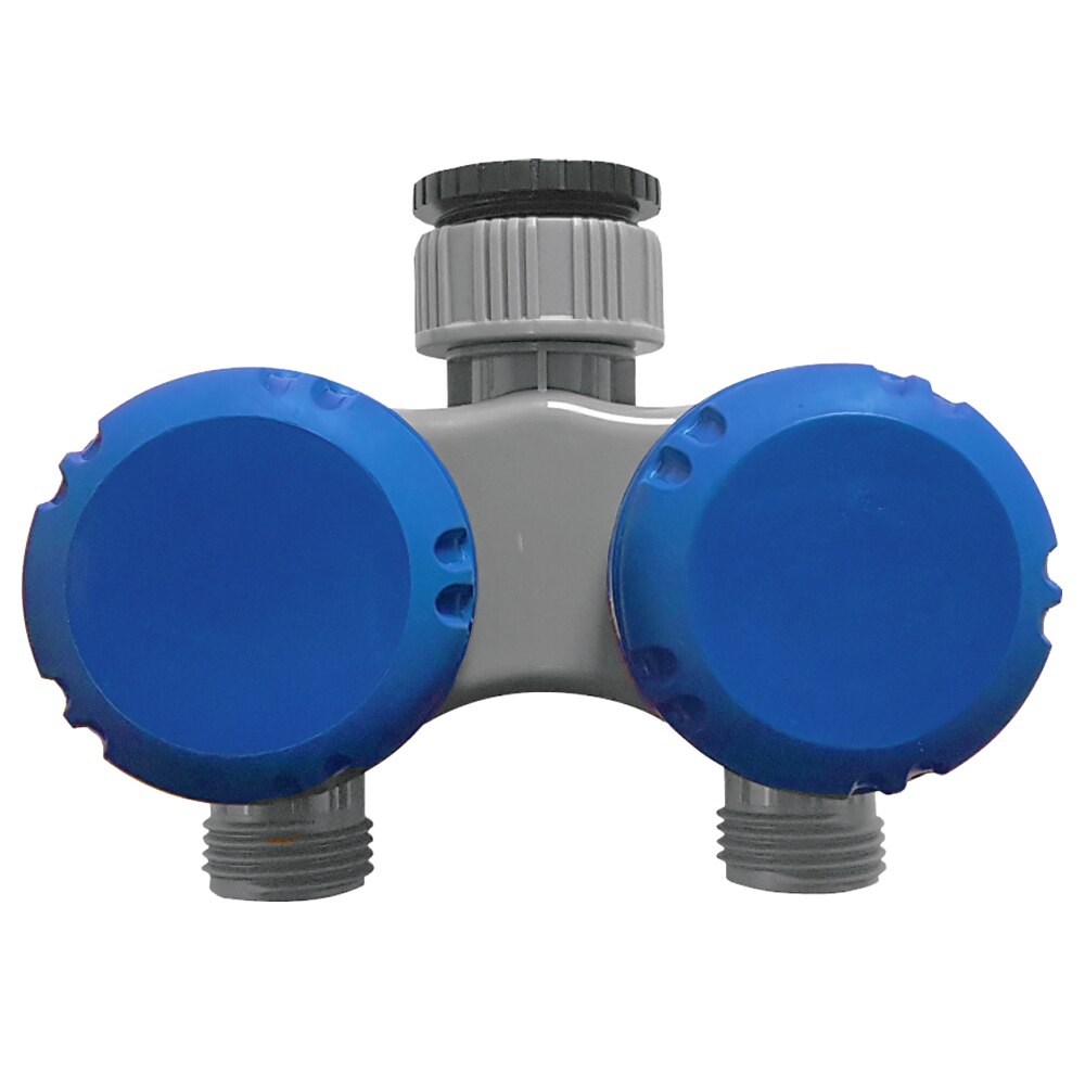 DH Line Two Hour Mechanical Twin Tap Hose Timer