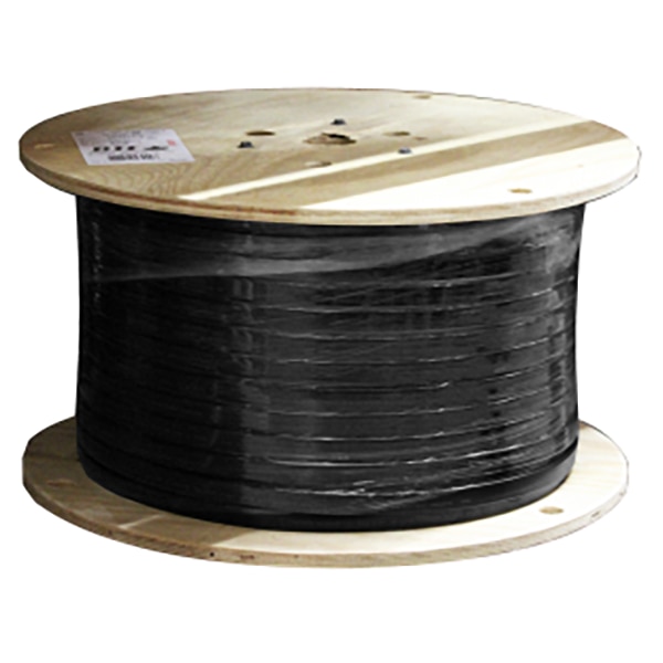 Flat Jacketed Pump Cable - 10 Gauge, 4 Stranded