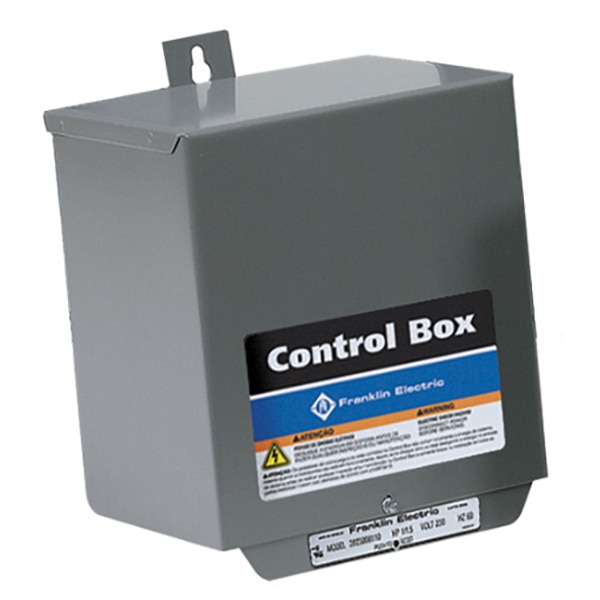 Franklin 1 1/2 HP, 230v Standard Submersible Control Box