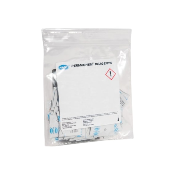 Hach FerroVer Iron Reagent Powder Pillows 5ML (pk/100)