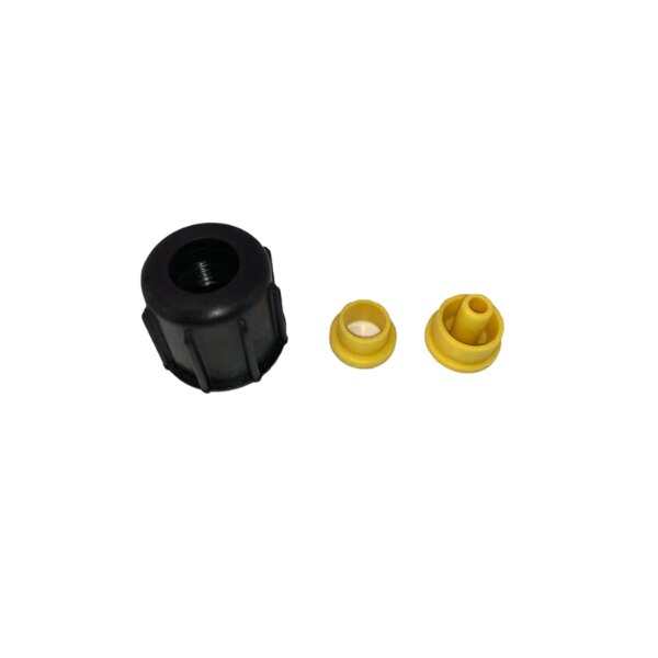 LMI 1/2" Ferrule & Coupling Nut Kit