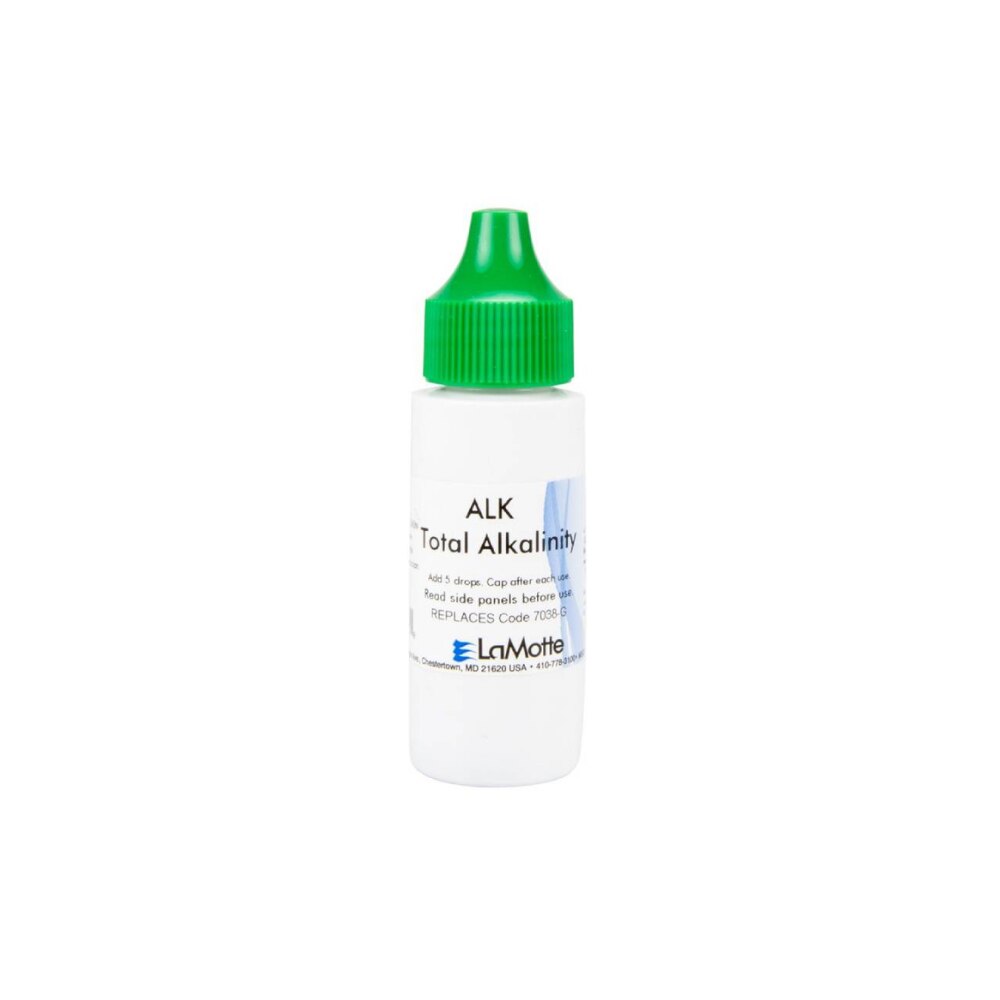 Lamotte Total Alkalinity Test Reagent - Color Q Lamotte Total Alkalinity Test Reagent - Color Q