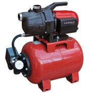 Booster & Jet Pumps