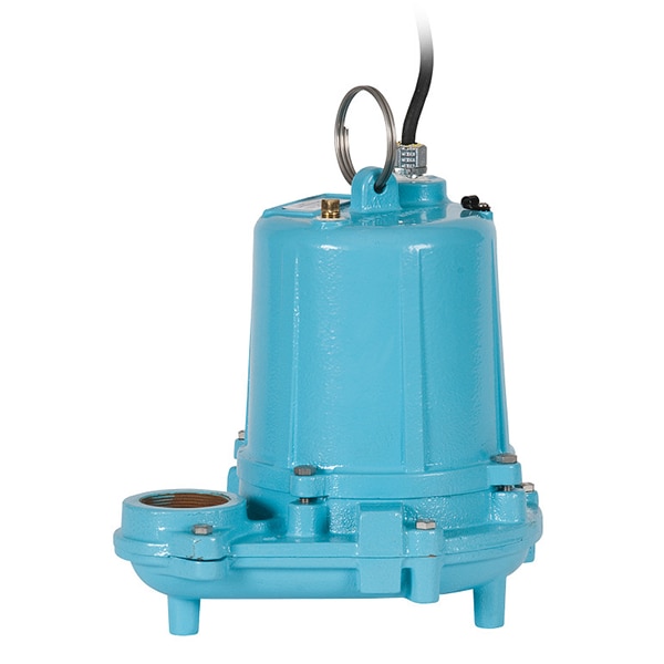 Little Giant WS30 Series 1/3 HP Effluent Pump - 115V
