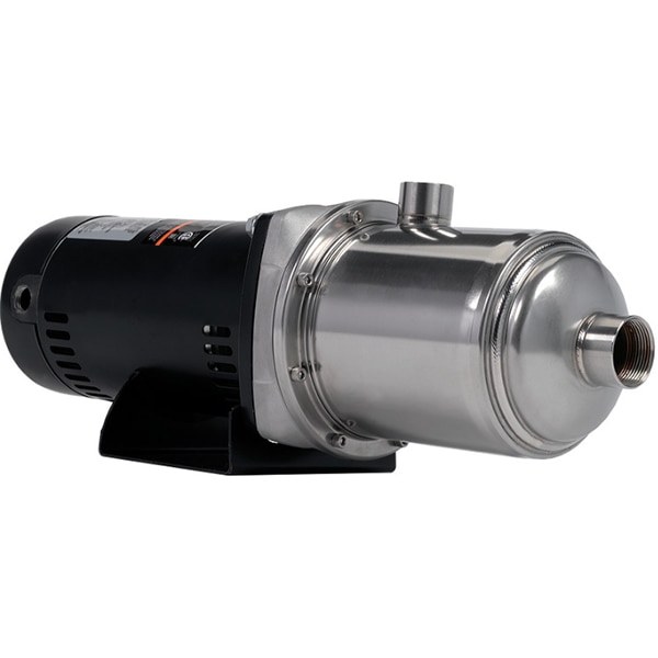 MH Series 15 GPM Horizontal Multi-Stage Booster Pump