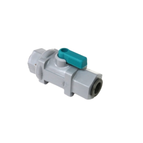 Mur-lok 1/2" (Tube x Tube) Ball Valve