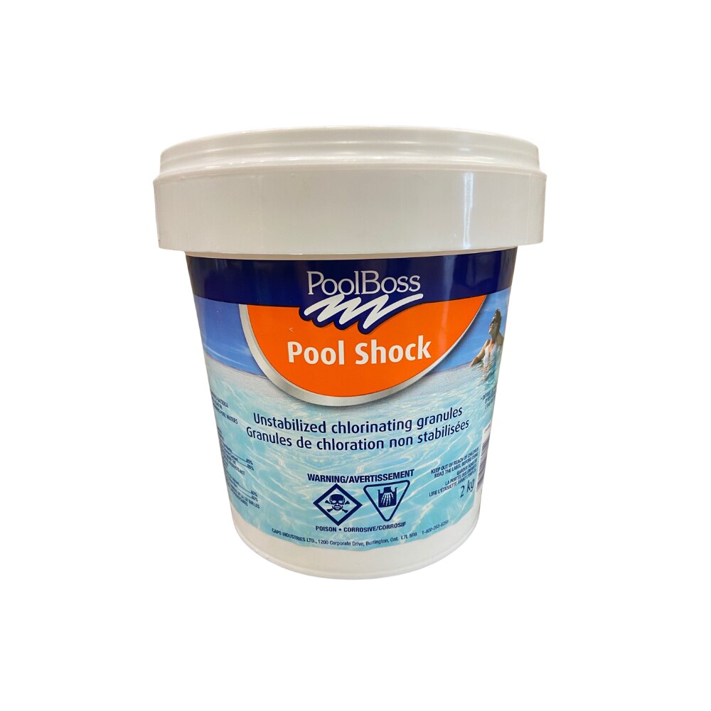 PoolBoss Pool Shock 2kg