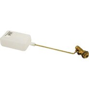 Roberts 1/4" Compression Float Valve