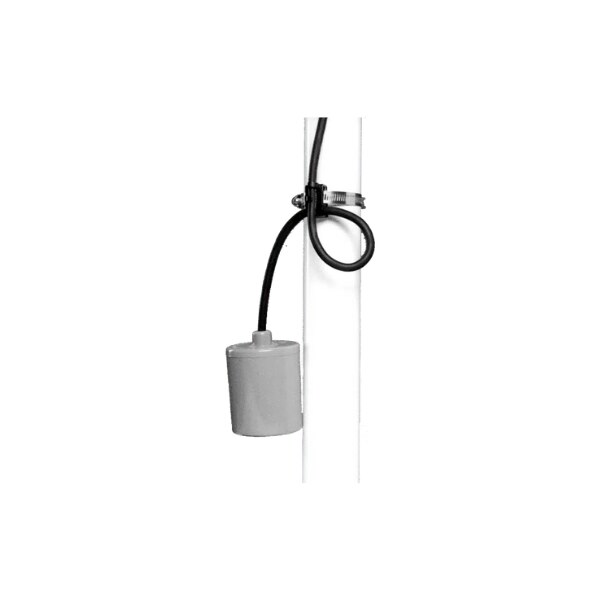 SJE PumpMaster® Plus Quick Fit, 15 Amp, 15’ Pump Down Pump Switch