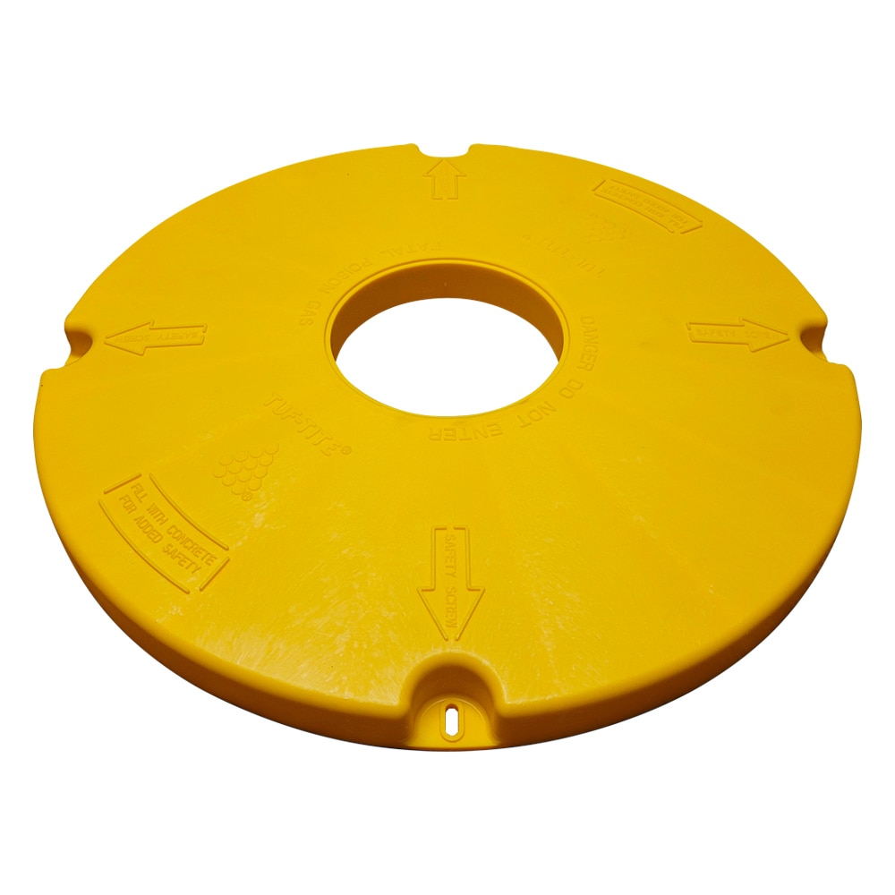 Tuf-Tite 20" Internal Safety Lid