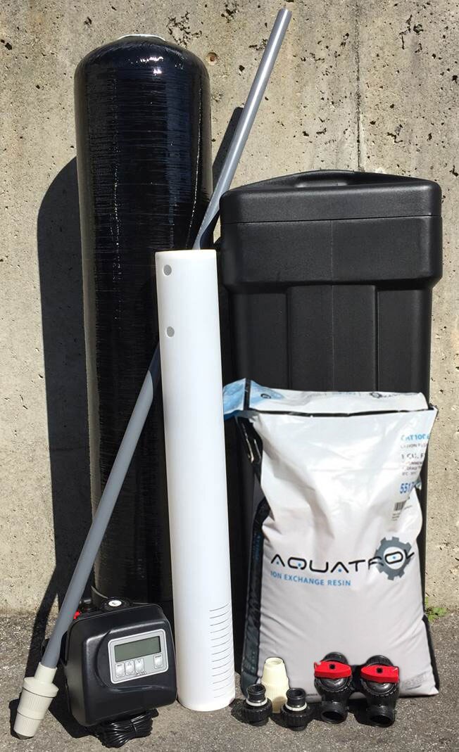 How Water Softening Works